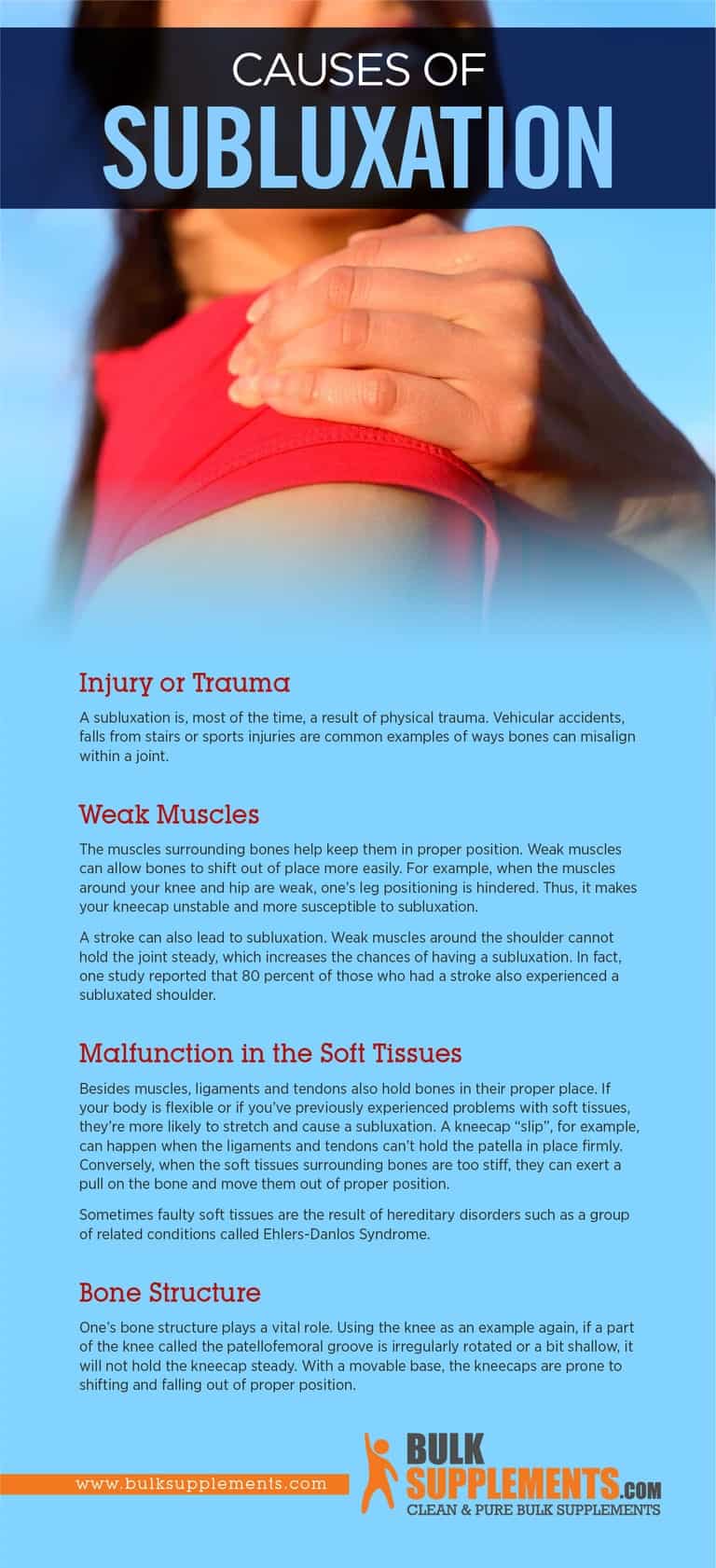 Subulaxation. Learn About Causes & Supplements for Relief
