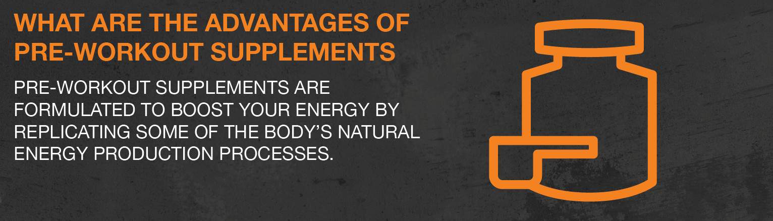 3 Natural Pre-Workout Supplements to Give You an Energy Boost