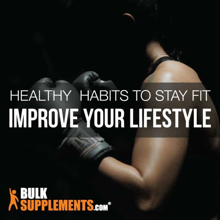 10 Ways to Stay Fit. The Ultimate Guide to Healthy Habits