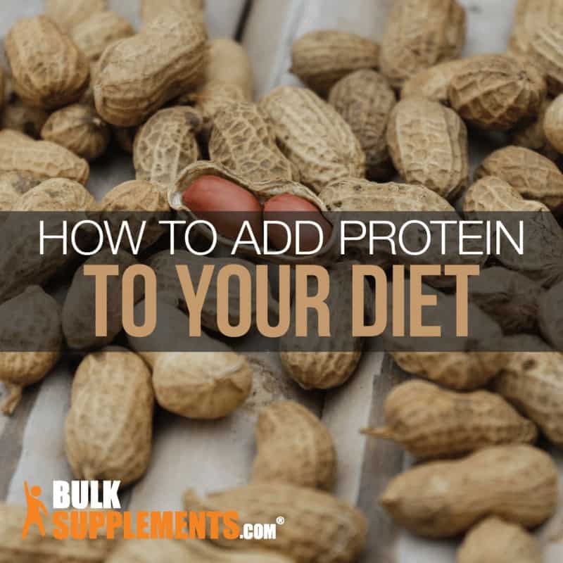 25 Protein Sources to Boost Your Diet. Eat Better, Feel Better.