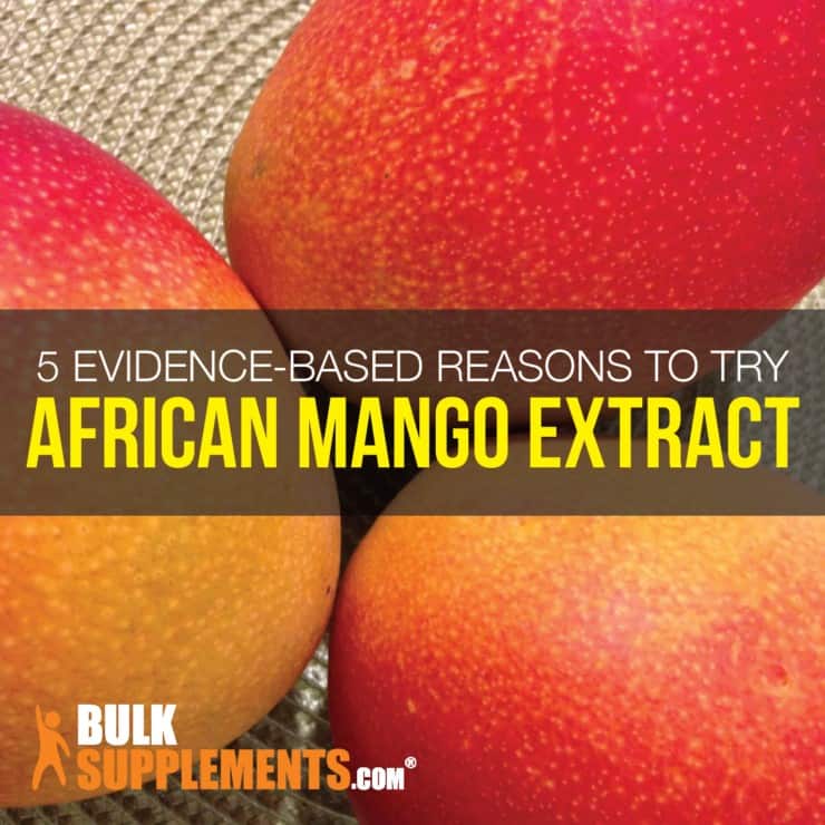african mango benefits Archives