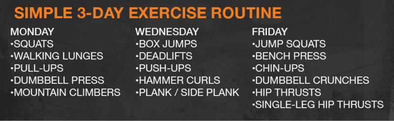 5 Tips To Reach Your Health and Fitness Goals. Get Fit with Ease.