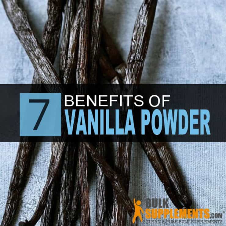 7 Powerful and Impressive Benefits of Vanilla Powder