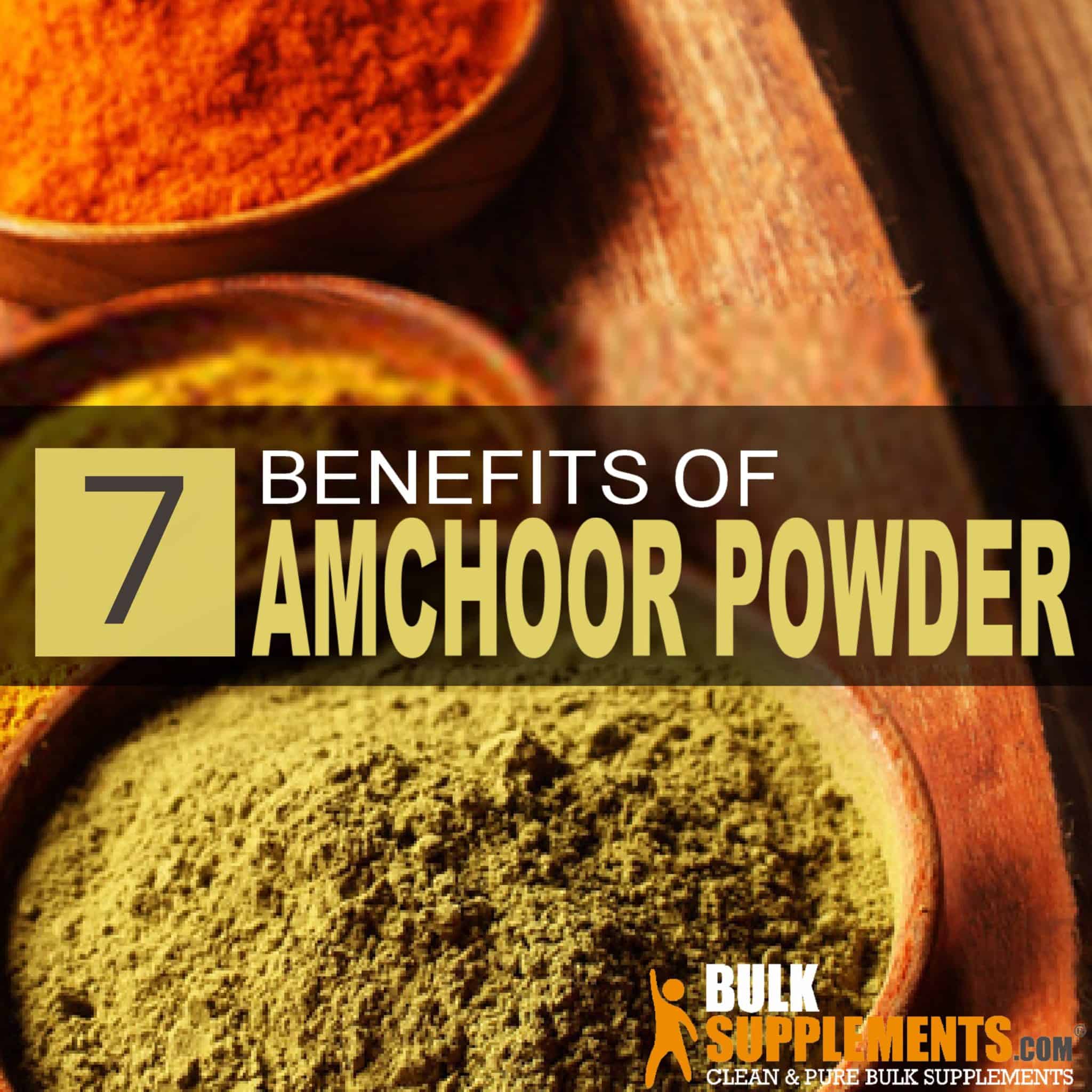 7 Good Reasons to Add Amchoor Powder to Your Diet