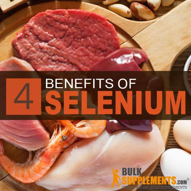 Selenium. Boost Your Mood and Protect Cells from Damage
