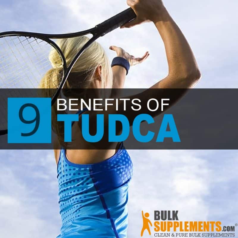 9 Impressive Benefits of TUDCA - the Gut Supplement