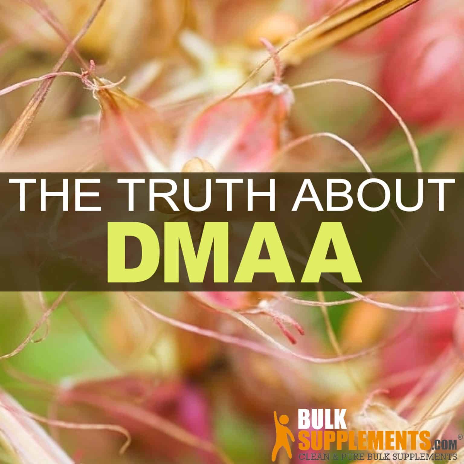 The Truth About DMAA Supplements