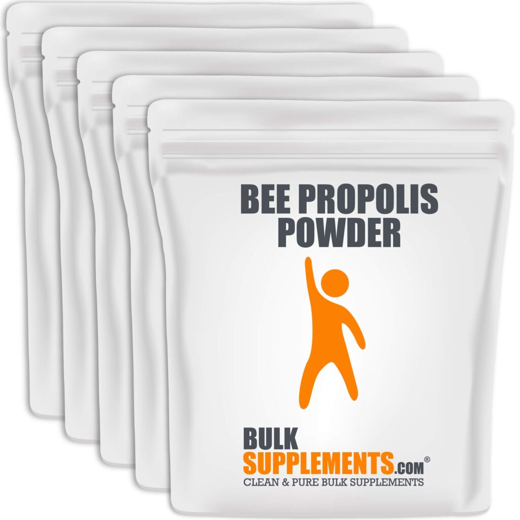 Hive Products and their Benefits | BulkSupplements.com