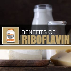 Riboflavin Capsules: Benefits, Dosages, Side Effects | BulkSupplements