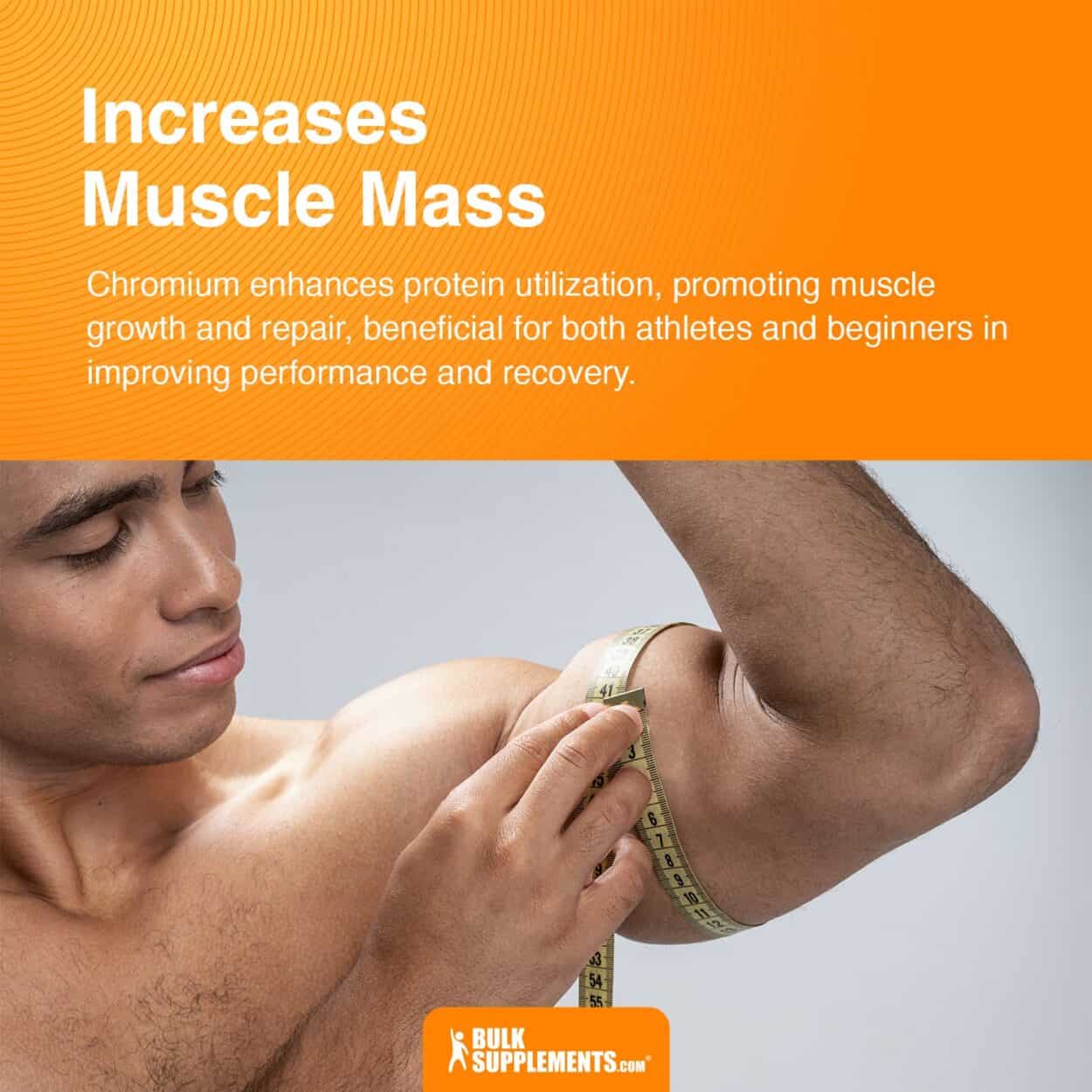 Chromium. A Natural Supplement to Manage Sugar & Glucose Levels