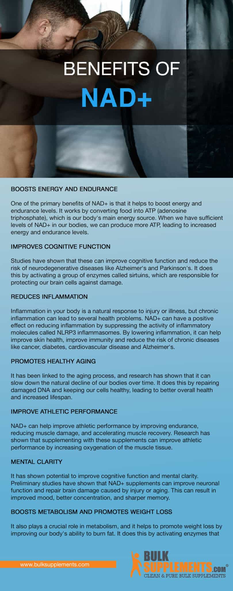 Nad Supplements Give Your Cells The Ultimate Nad Boost