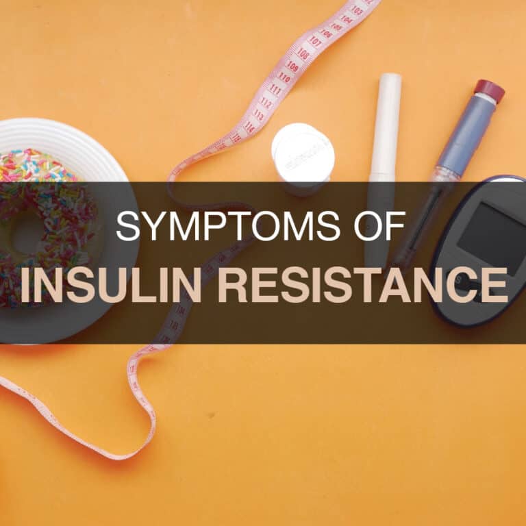 Insulin Resistance. Find the Best Supplements for Treatment