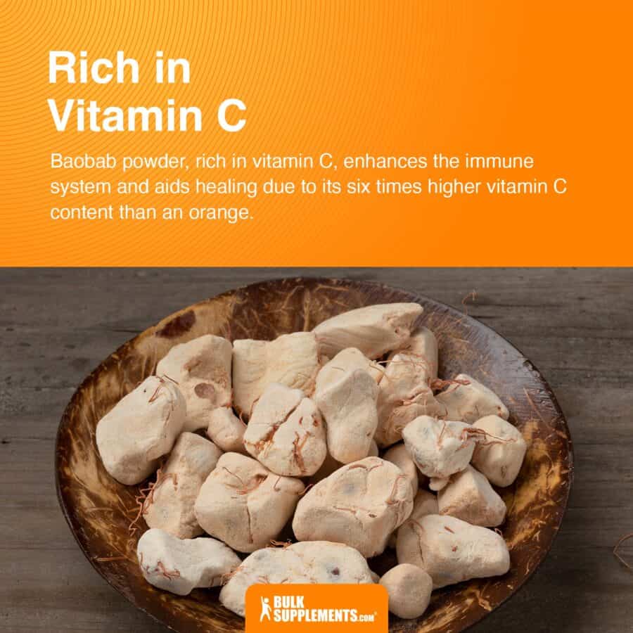 Baobab Powder. Elevate Your Health Game With This Supplement