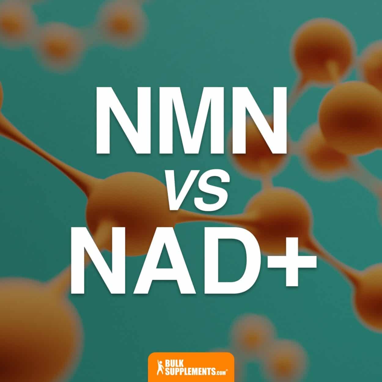NMN vs NAD. Which Supplement Boosts Cellular Health Better?