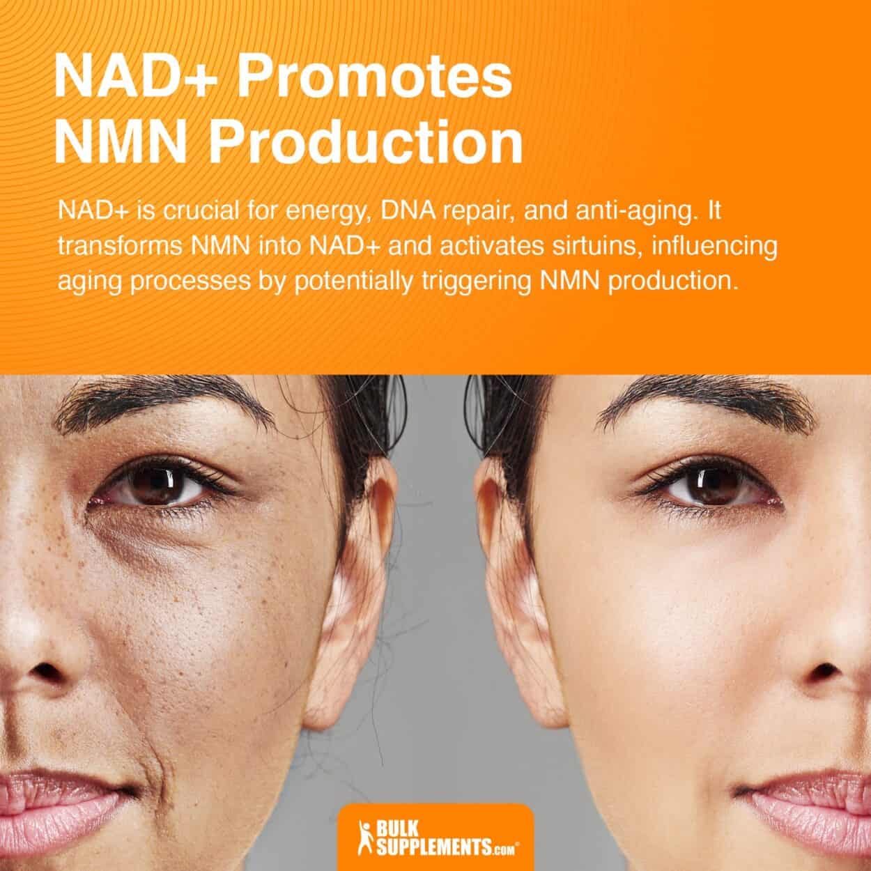NMN vs NAD. Which Supplement Boosts Cellular Health Better?