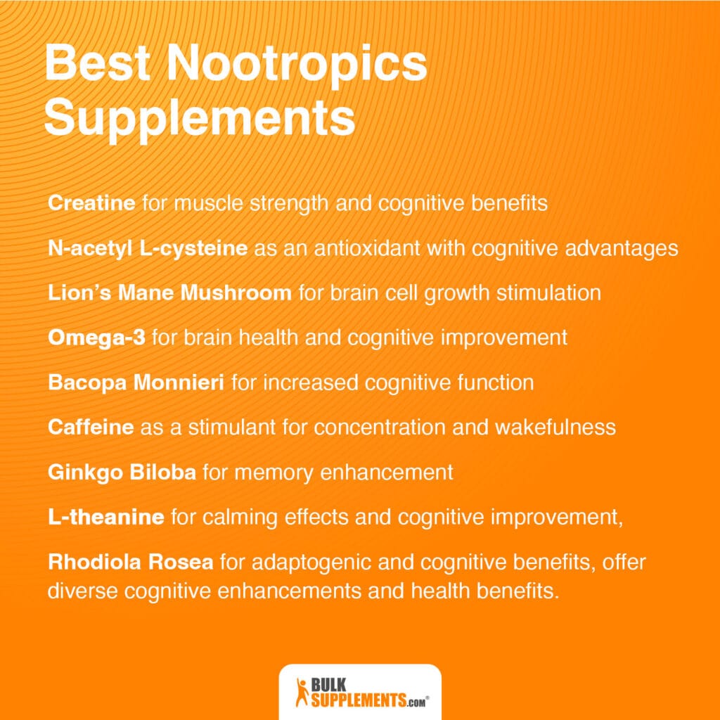 Nootropics or Adaptogens. Discover Which Is Right For You