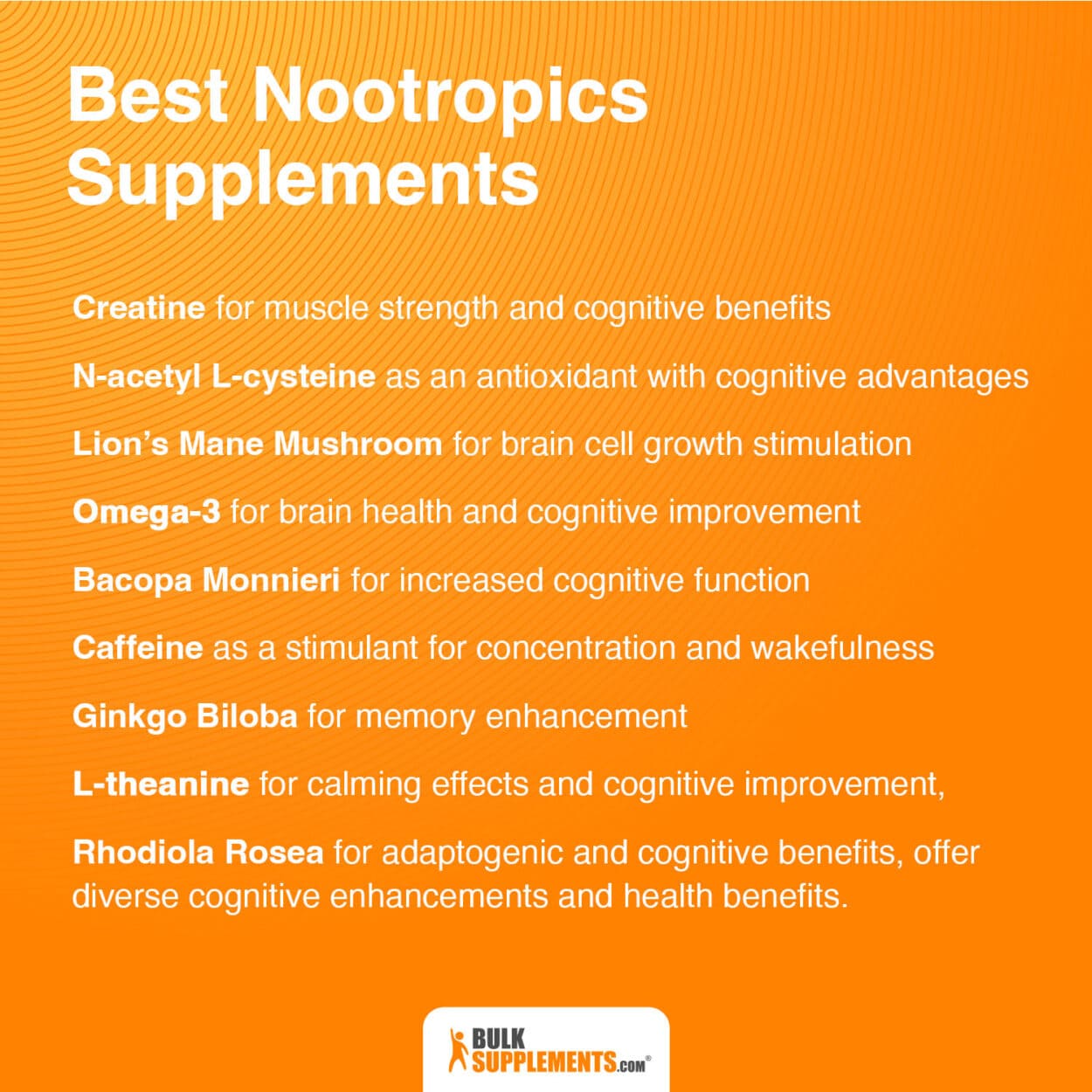 Nootropics or Adaptogens. Discover Which Is Right For You
